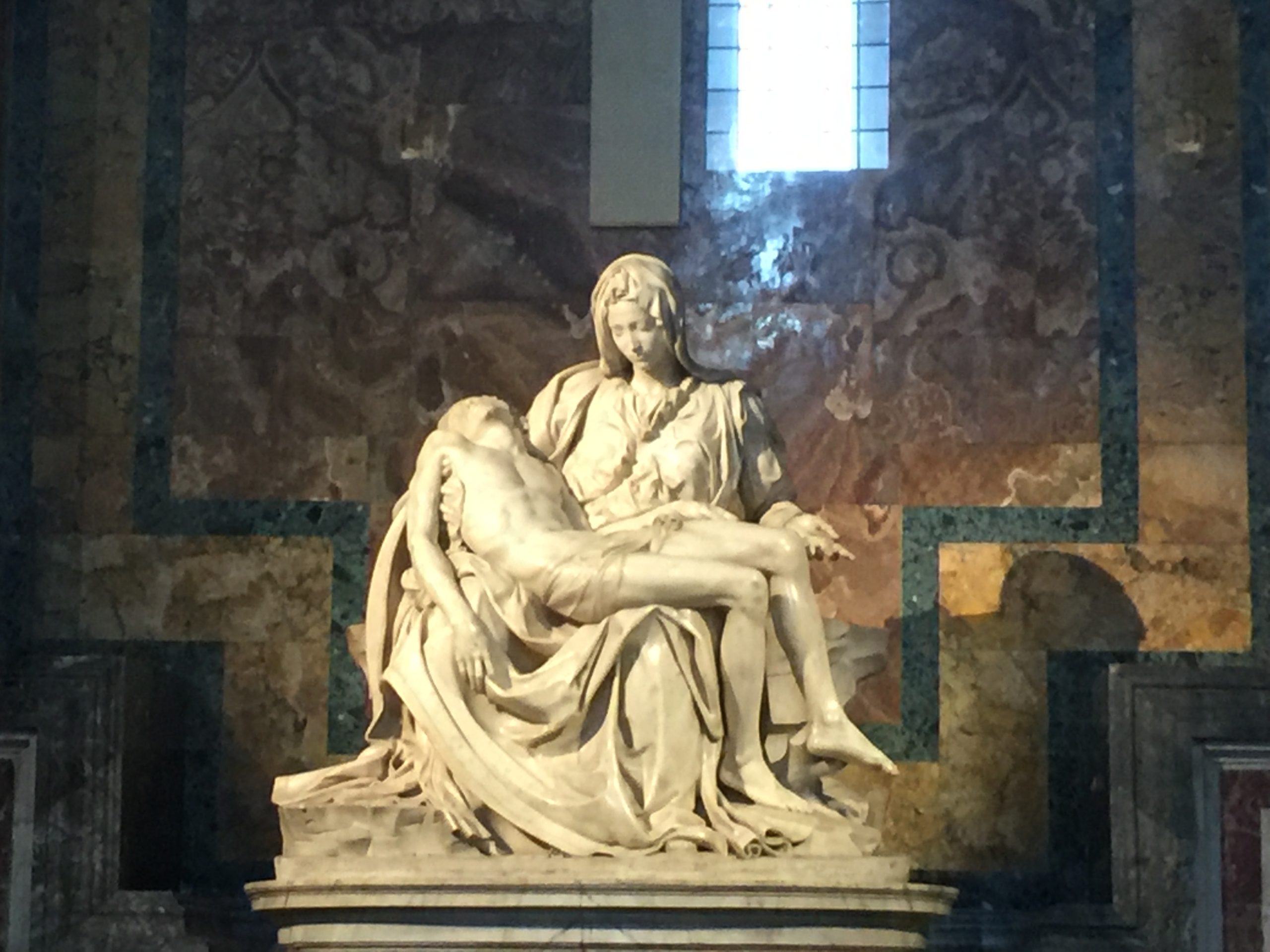 Enhanced Landscapes 101 - Lesson 3 ... Pieta, David, and the underrated ...