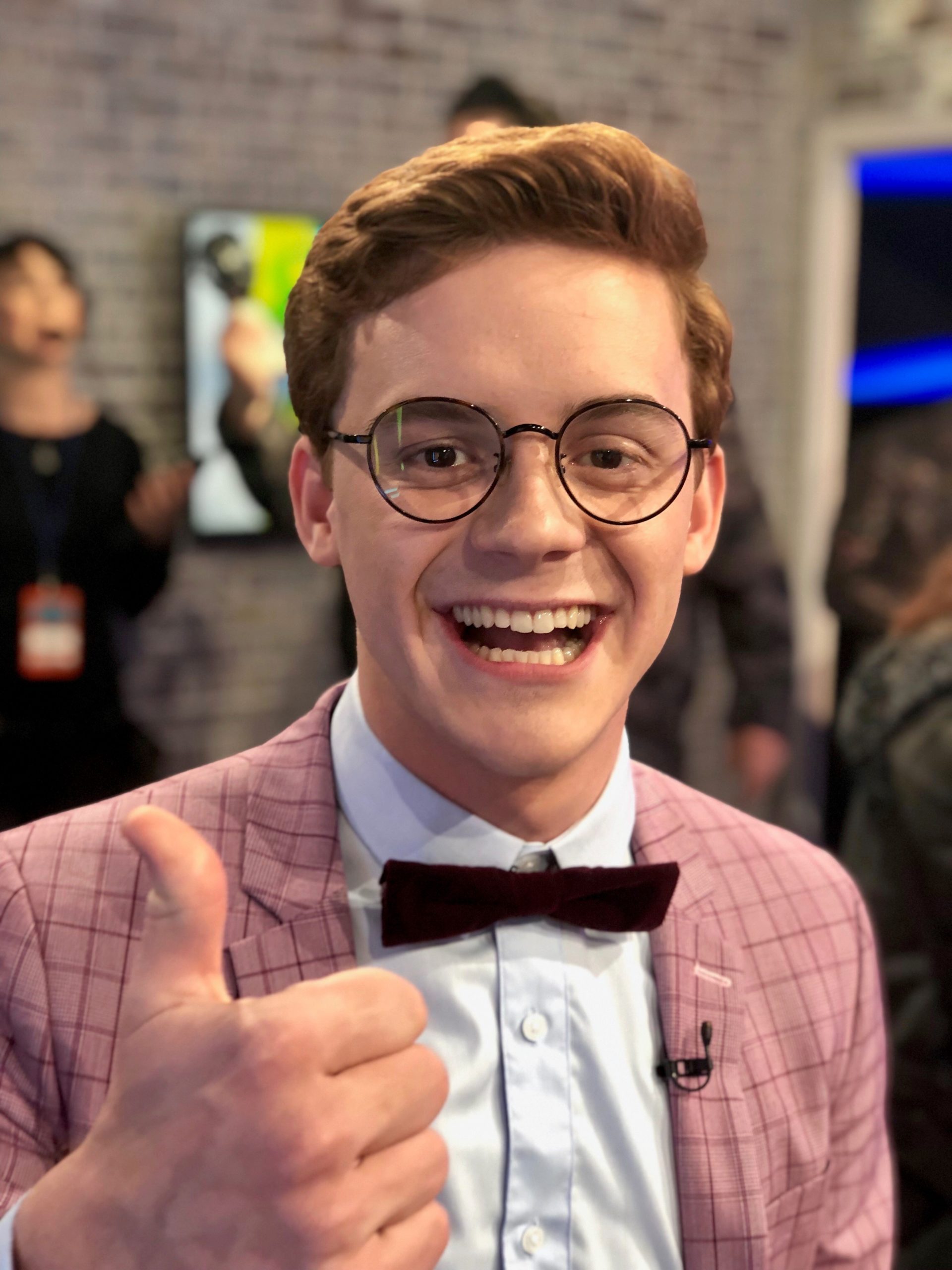 Episode 8 - An Interview with Walker Burroughs: How American Idol has ...