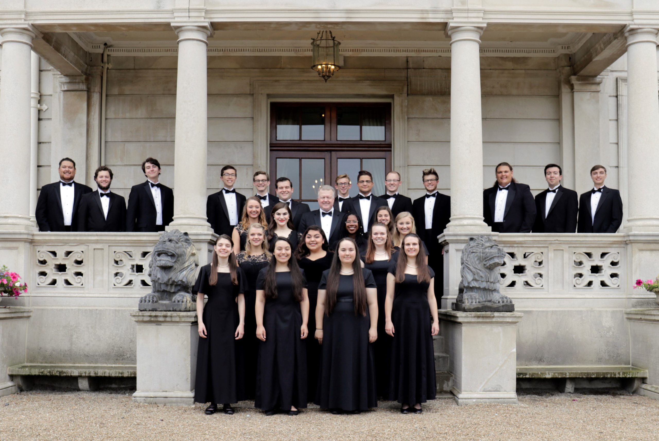2018 CUE Choral Ambassadors - O DANNY BOY - YouthCUE