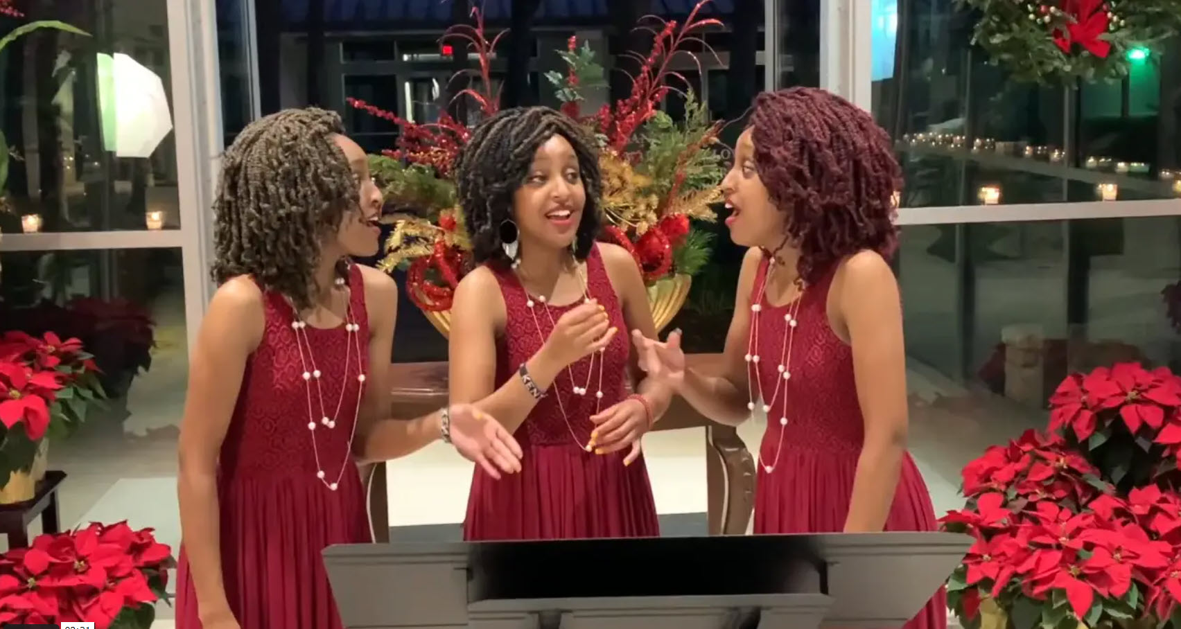 Silent Night - Video Series Promo - YouthCUE