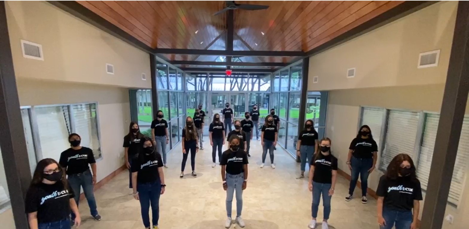 In Student Choirs, Distance Can Be Used to Develop Choral Sound ...