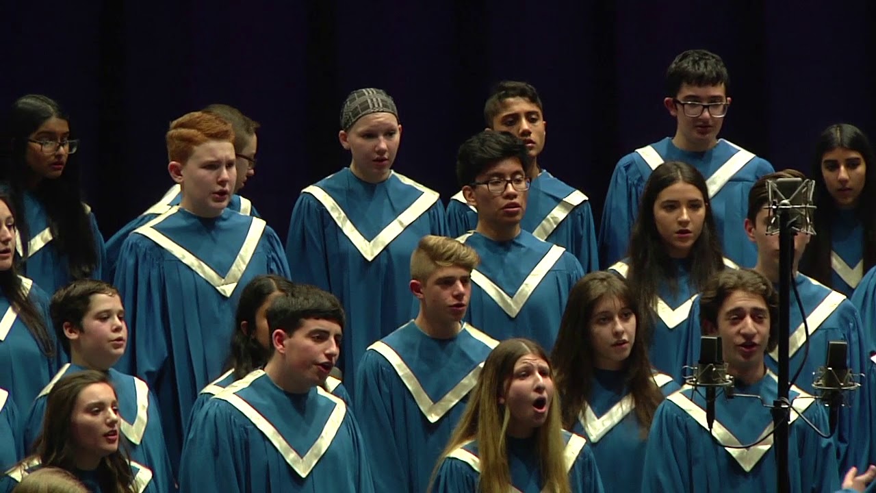Student Choir Leaders Seek Ways of Rebuilding and Reigniting Choral ...