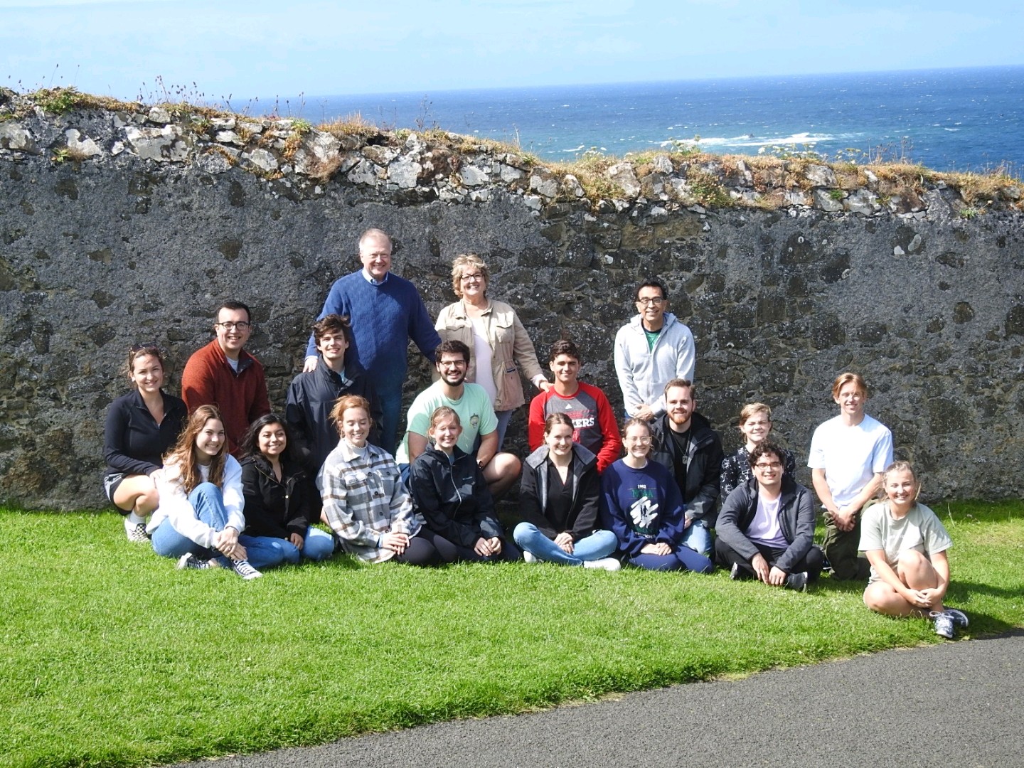 2022 CUE Choral Ambassadors Make Sublime Choral Music in Cathedrals and ...